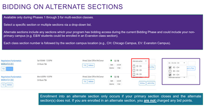 Step-by-Step Instructions | Kellogg School of Management | Northwestern University