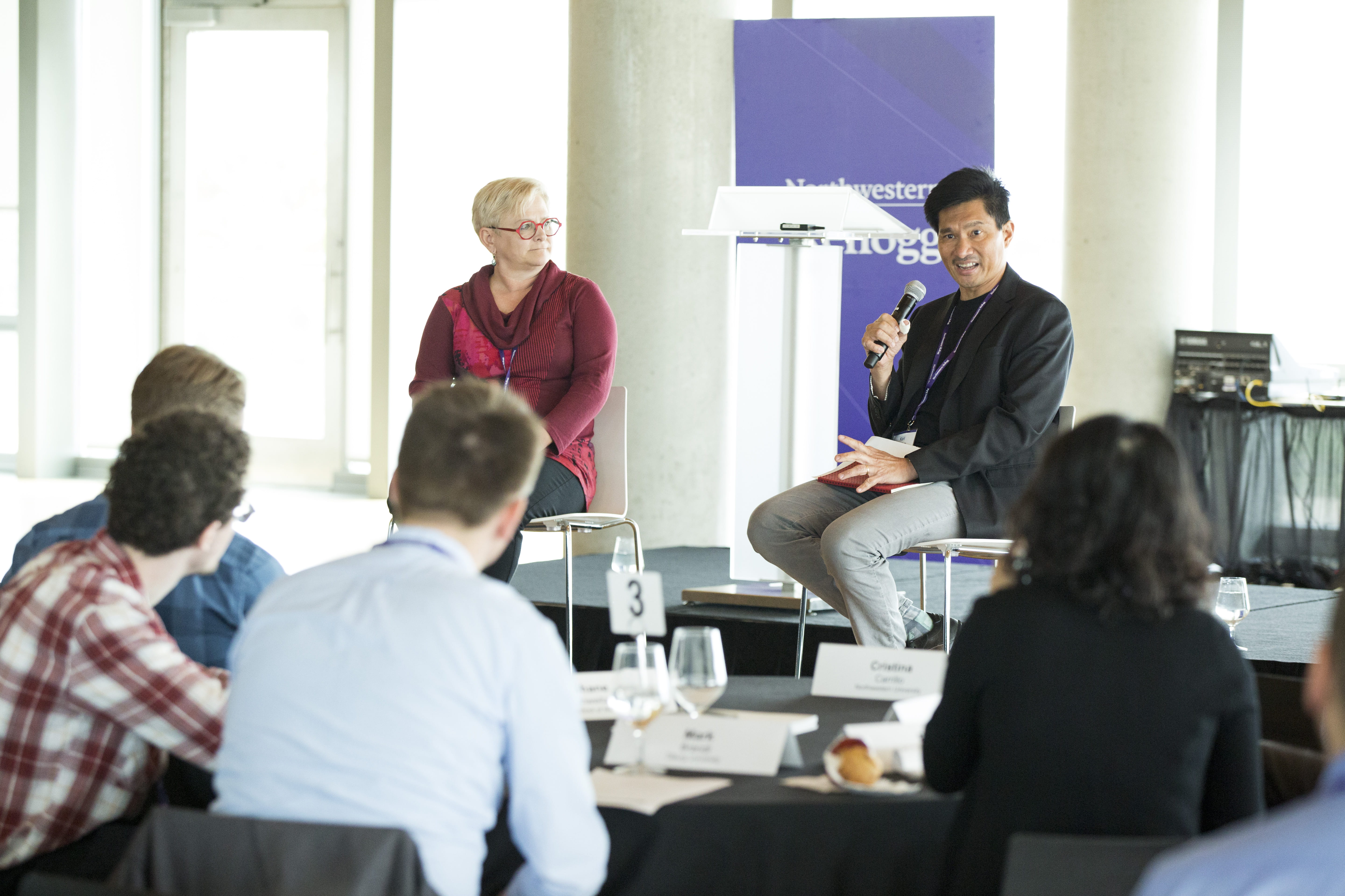 The Moral Psychology Summit | Kellogg School of Management