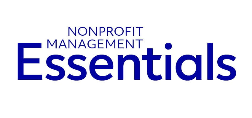 Online Nonprofit Management | Kellogg Executive Education