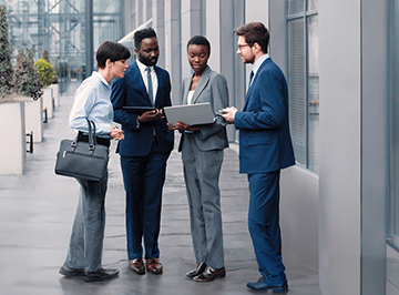 Emerging C-Suite Leaders Program | Kellogg Executive Education