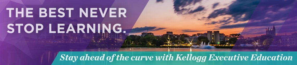 Kellogg Executive Education Kellogg Executive Education