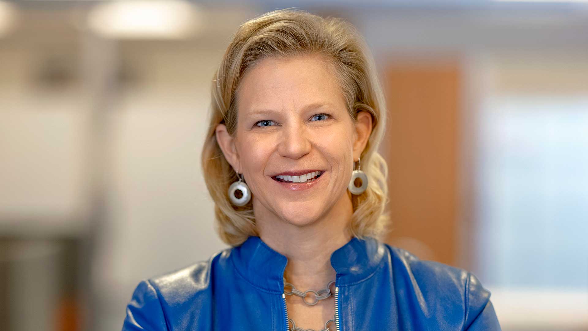 All eyes on the future | Fall/Winter 2021 Kellogg Magazine