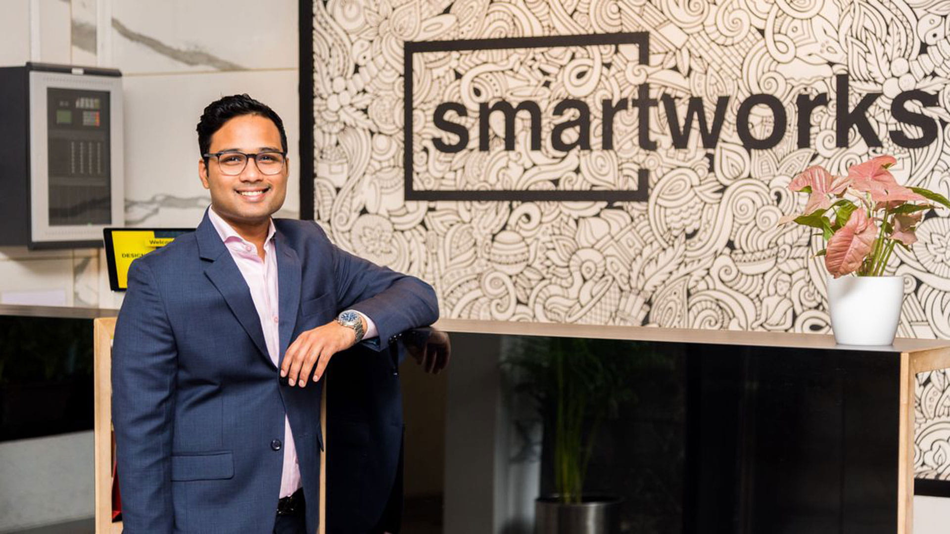 Startup Spotlight: Smartworks | Spring/Summer 2021 Kellogg Magazine