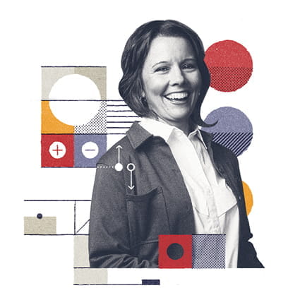 The idea that changed everything | Fall/Winter 2022 Kellogg Magazine