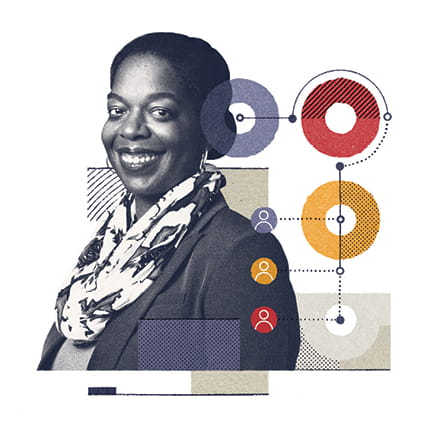 The idea that changed everything | Fall/Winter 2022 Kellogg Magazine