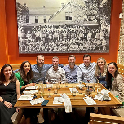 Class Notes | Alumni Wire Spring/Summer 2024 Kellogg Magazine