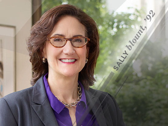 Sally Blount Dean / Kellogg School of Management; Michael L. Nemmers ...