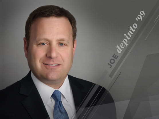 Joe DePinto '99 President and CEO, 7-Eleven