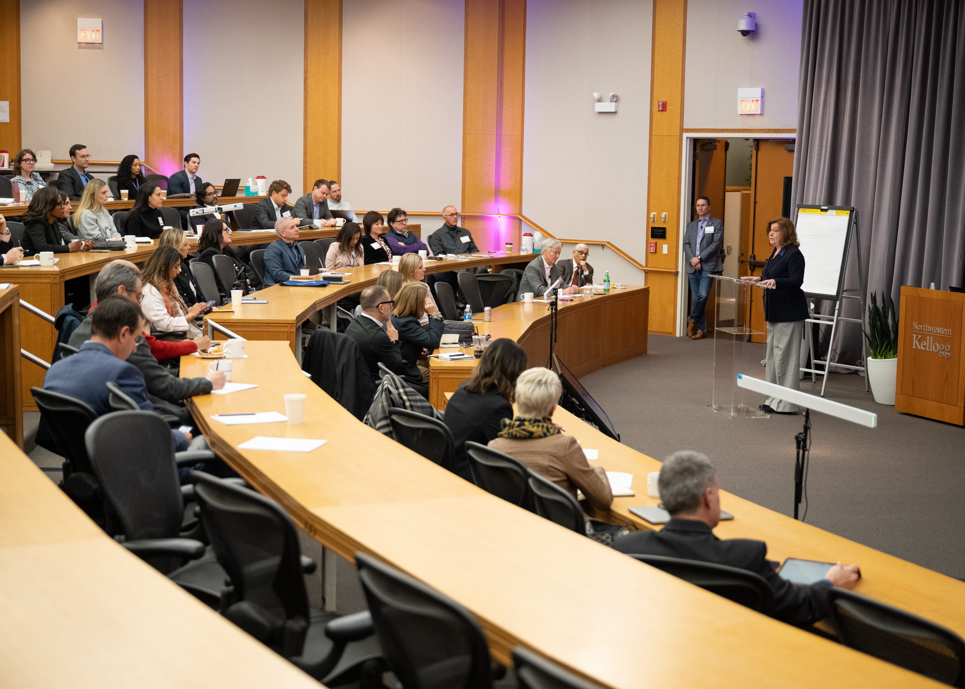 2024 Kellogg Marketing Leadership Summit | Kellogg School of Management