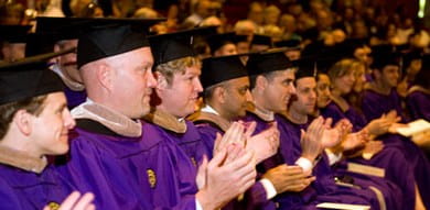 Kellogg EMBA Convocation celebrates ‘incredible opportunity’ - Kellogg ...