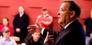 ‘Buyout Lab’ brings private equity expert John Canning to Kellogg ...