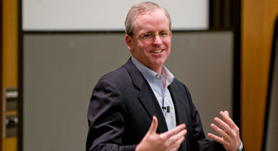 Gaining public trust - Kellogg School of Management