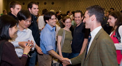 Gad Allon named Professor of the Year - Kellogg School of Management