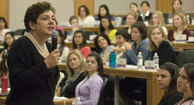 MBA can help women ‘in any business’ - Kellogg School of Management