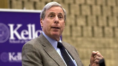 Kellogg Distinguished Lecture Series: Bruce Bueno de Mesquita - Kellogg ...