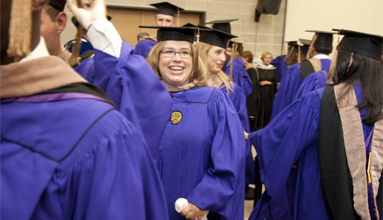 2010 Executive MBA Convocation - Kellogg School of Management