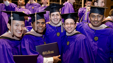 Reaching the summit - Kellogg School of Management