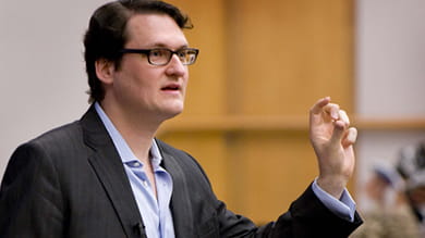 Thinking bigger - Kellogg School of Management