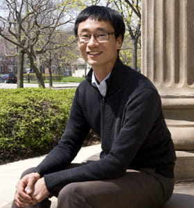 Two alumni in the ‘Impact 30’ - Kellogg School of Management