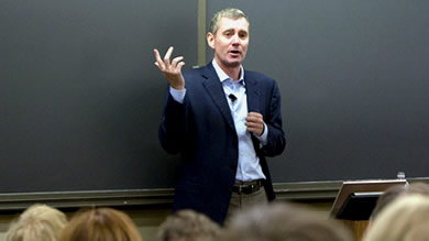 Two alumni in the ‘Impact 30’ - Kellogg School of Management