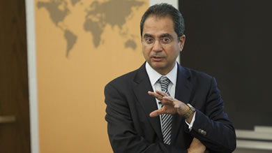 The changing Middle East - Kellogg School of Management