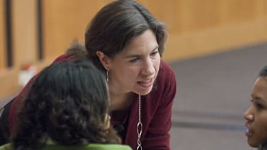 Bringing leadership lessons to life - Kellogg School of Management