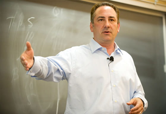 SAP CMO Jonathan Becher shares insight through Executive in Residence ...