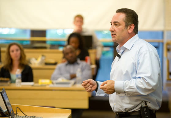 SAP CMO Jonathan Becher shares insight through Executive in Residence ...
