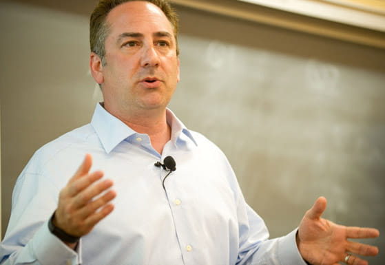 SAP CMO Jonathan Becher shares insight through Executive in Residence ...