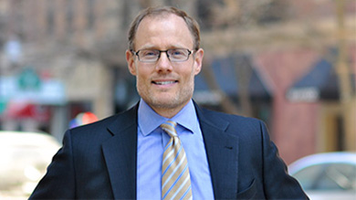 Growth Solutions: Larry Gies '92