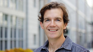 Start Me Up: David Hegarty ‘07