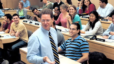 Advancing the public good through research