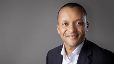 Start Me Up: Tope Folayan ’01