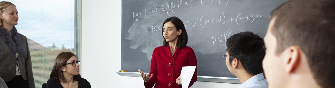 PhD in Financial Economics | Kellogg School of Management