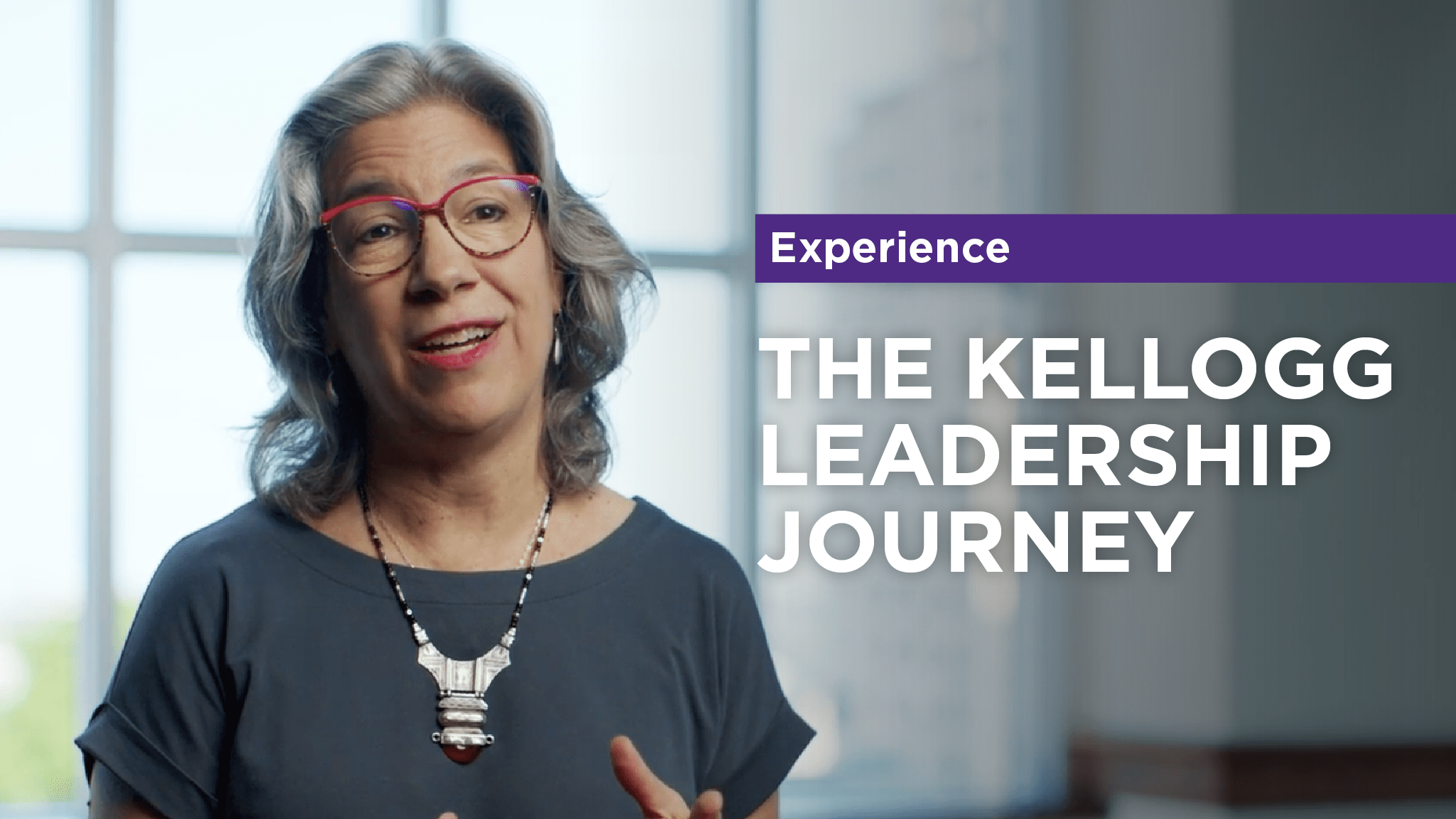 Leadership Development | Kellogg Part-Time MBA