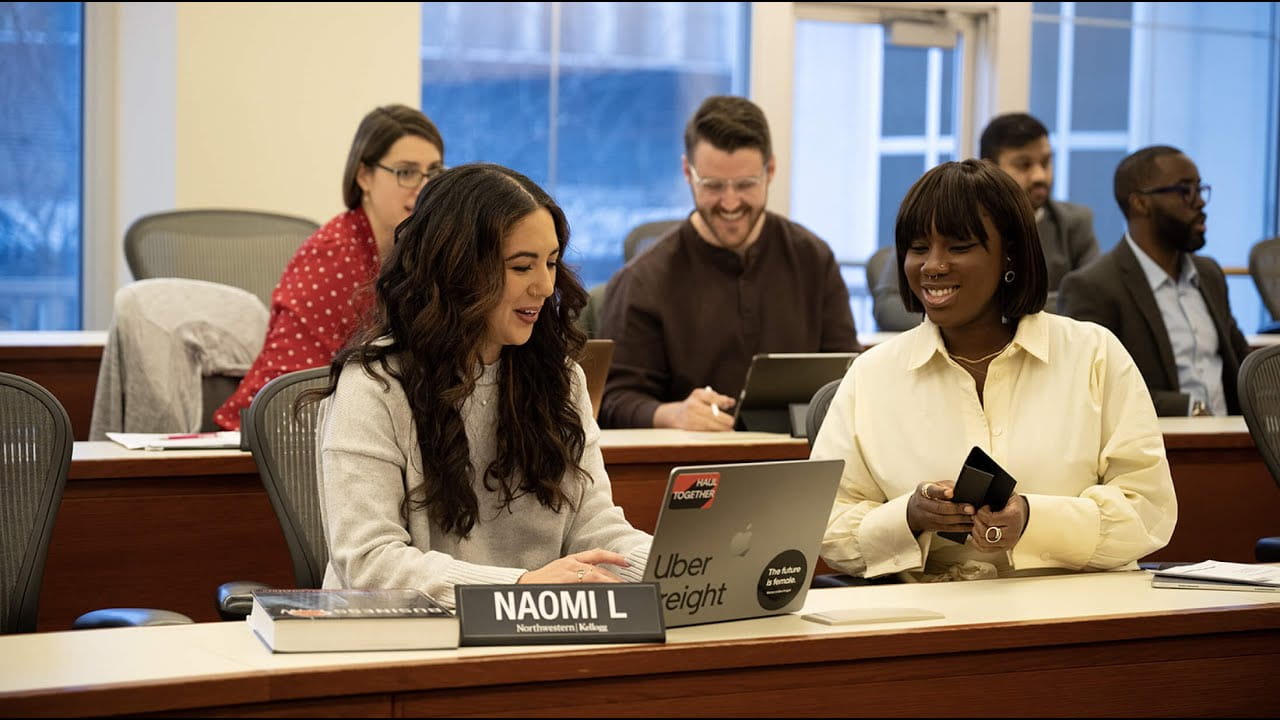 Evening & Weekend MBA On-Demand Recorded Events