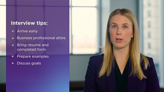 Evening & Weekend MBA On-Demand Recorded Events