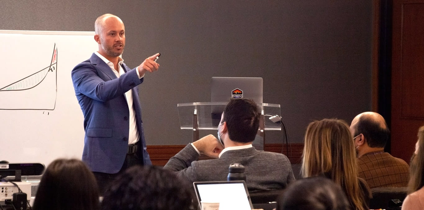 Deep Dive Immersion Course - Healthcare