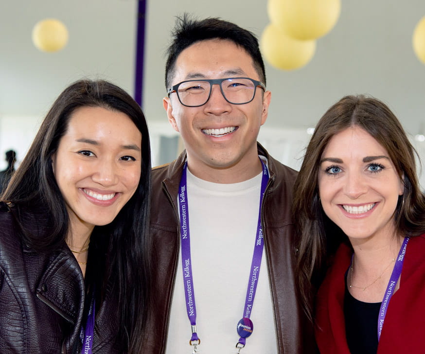 Departmental Mixers | Kellogg School of Management