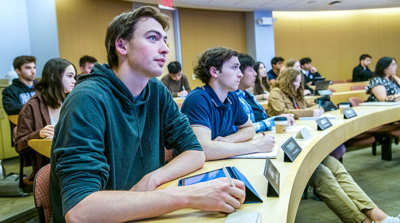 Certificate Program for Undergraduates