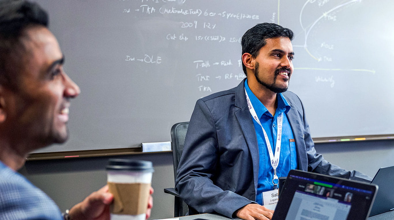 Executive MBA (EMBA) Virtual Events