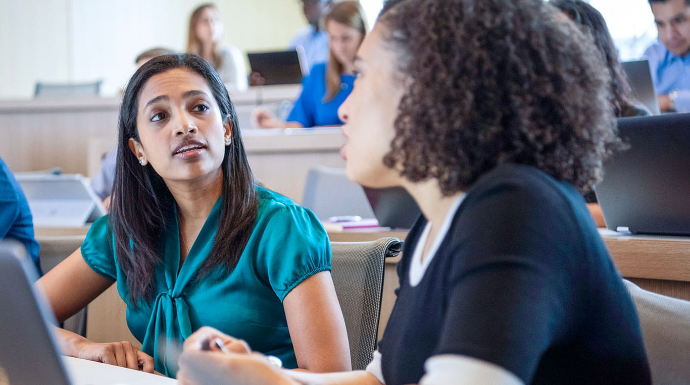 Two-Year MBA Program | Kellogg School of Management