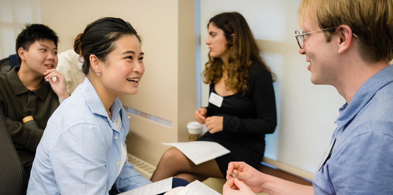 Master in Management class profile | Kellogg School of Management