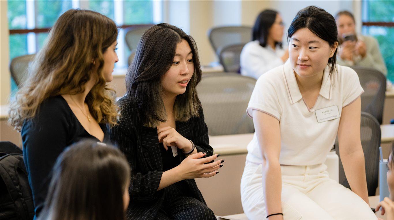 Master in Management Admissions