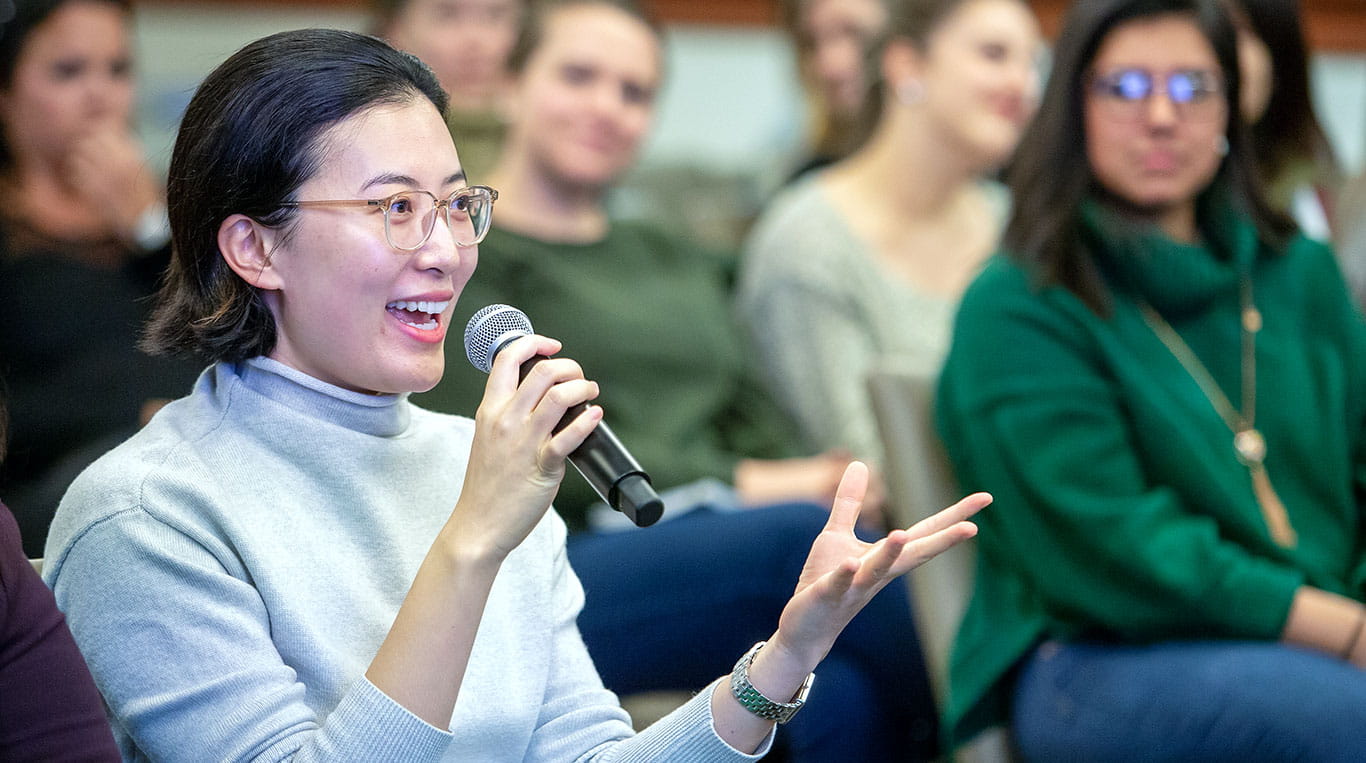 Evening & Weekend MBA Experiential Learning