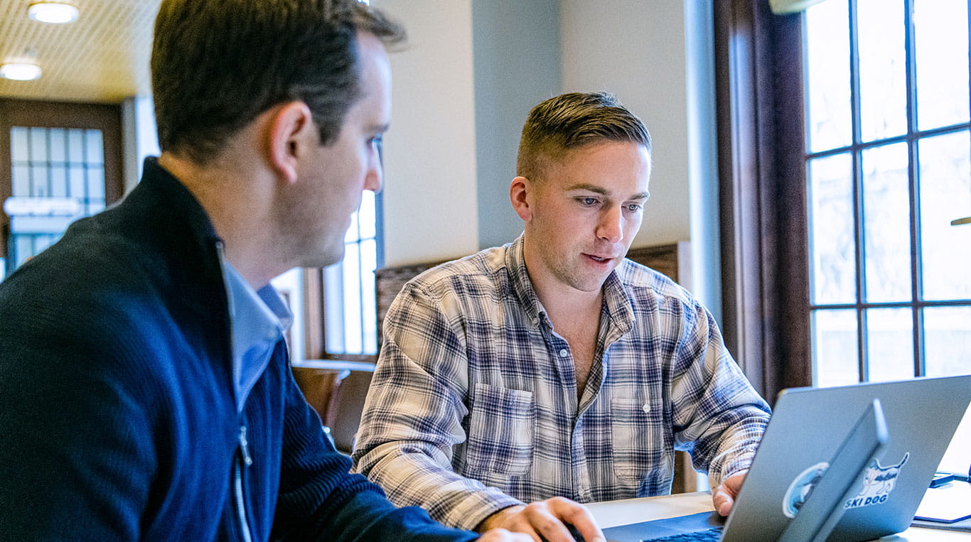 Evening & Weekend MBA On-Demand Recorded Events