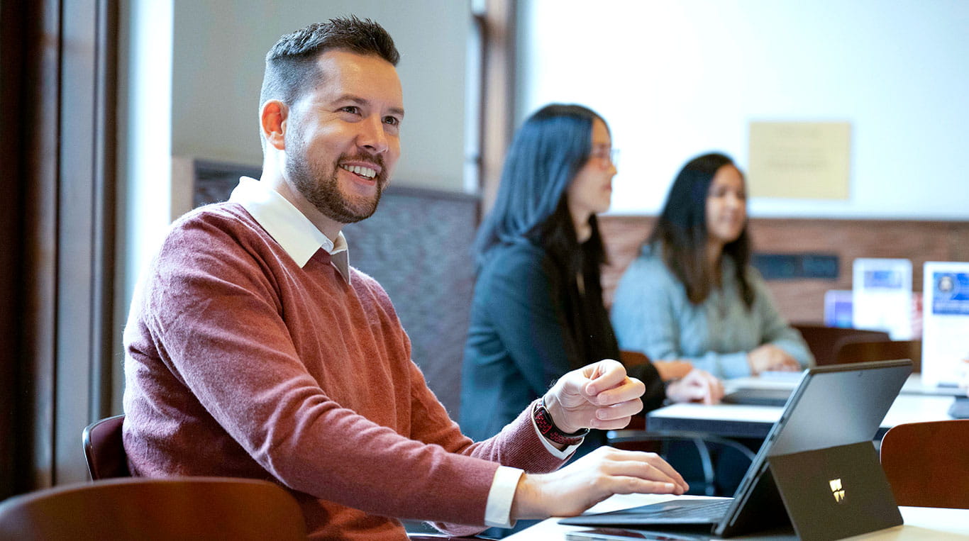 How to Apply — Part-Time MBA | Kellogg School of Management