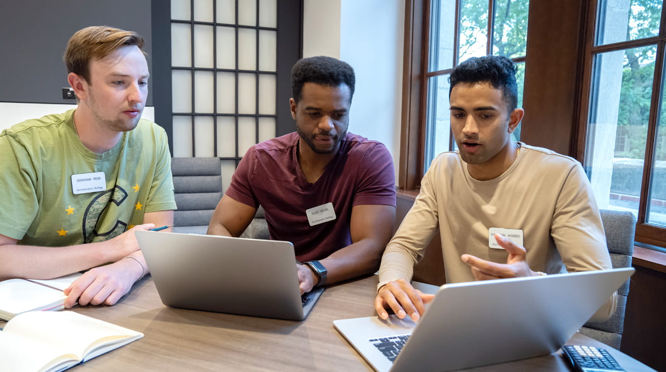 Kellogg Evening and Weekend MBA | Career outcomes and support | Kellogg ...