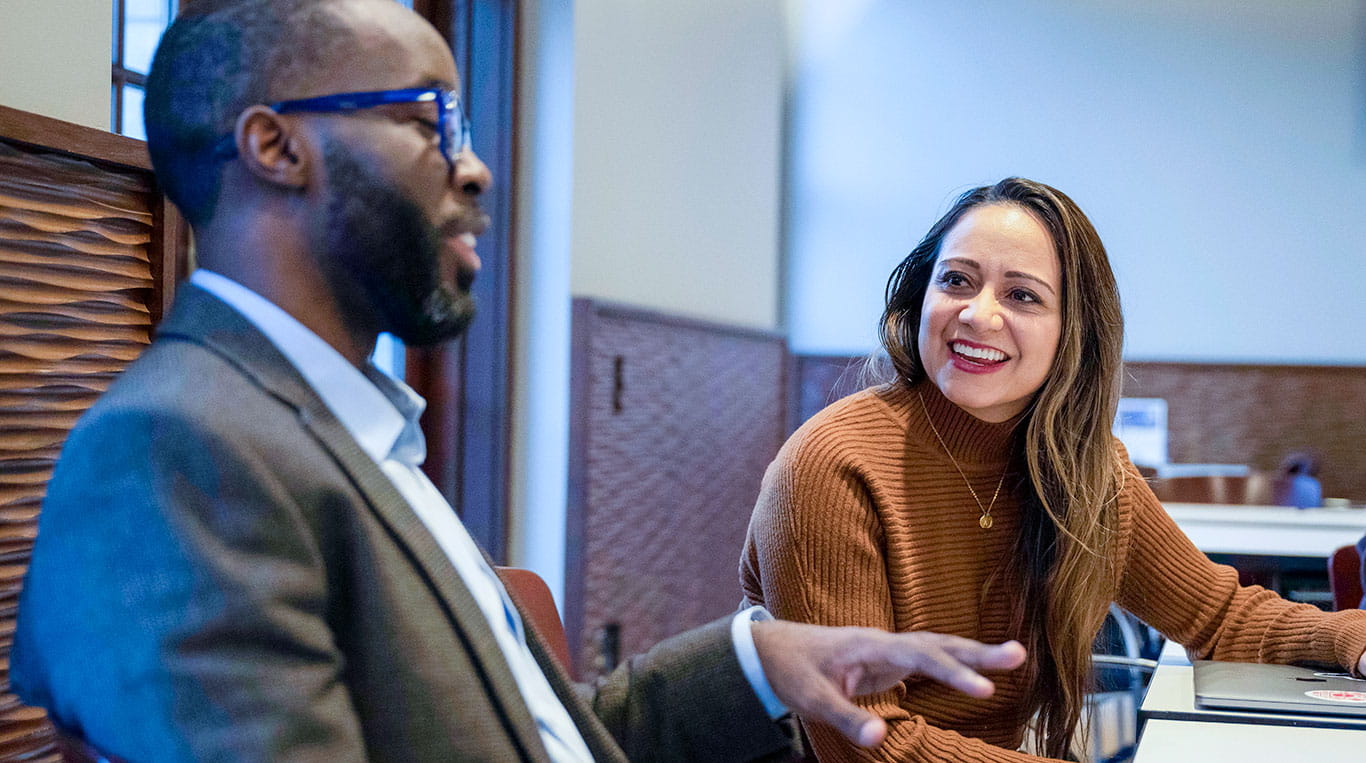 Extracurriculars | Kellogg Part-Time MBA