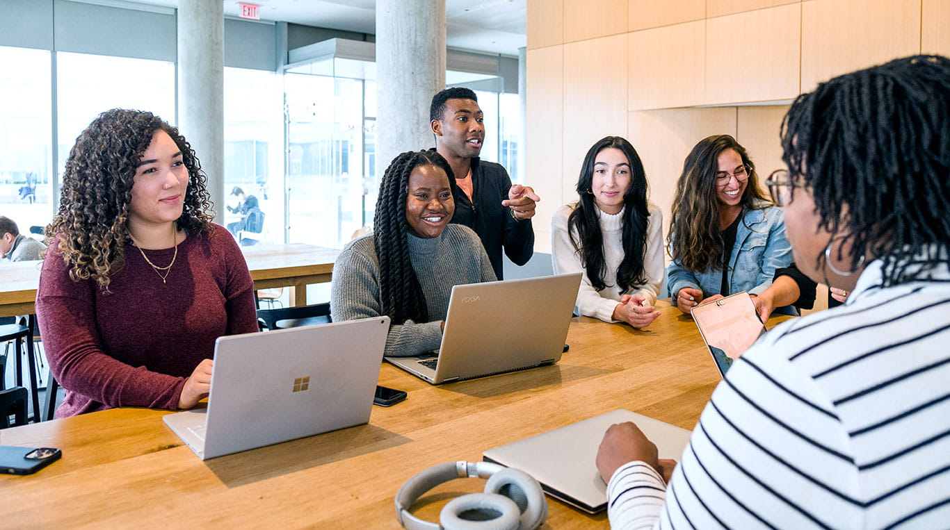 Application Process for Full-Time Students